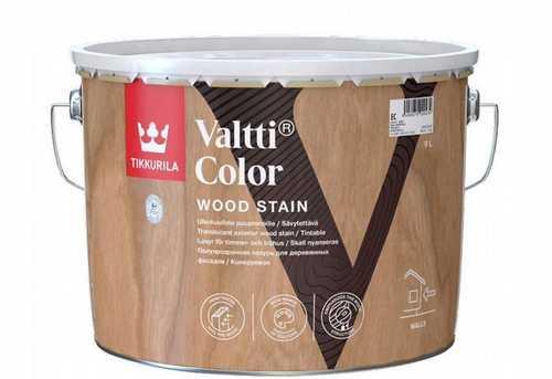 Антисептик Tikkurila Valtti Color Classic бесцветн