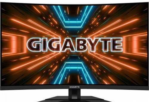 Монитор Gigabyte 31.5 M32QC VA 2560x1440 165Hz Fre