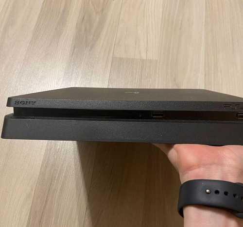 Sony playstation 4 ps4 slim 500gb