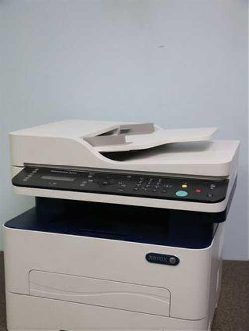 Мфу лазерное Xerox WorkCentre 3215NI