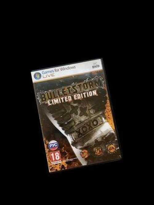 Лицензия Bulletstorm Limited Edition DVD-box 062