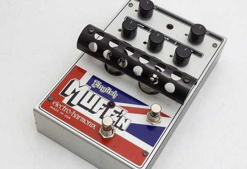 Electro-Harmonix English Muff'n Gain Mod