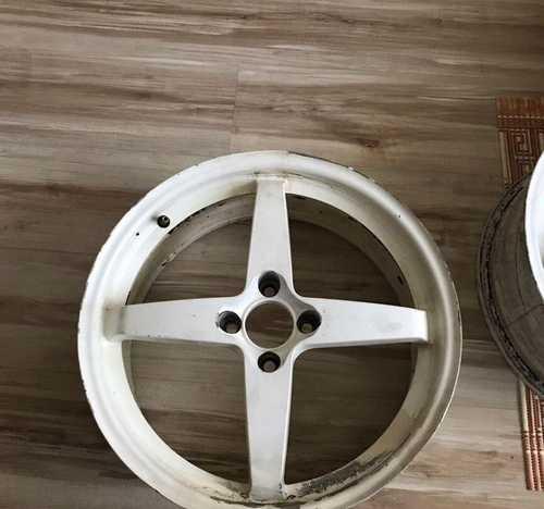 Диски r17 4x100