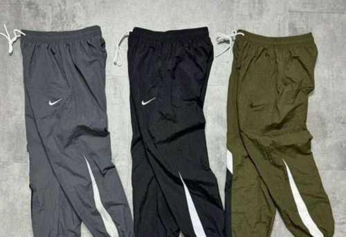 Спортивные штаны Nike Nylon Metal