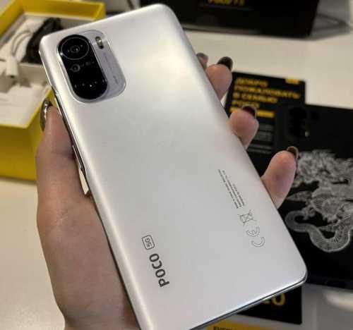 Xiaomi POCO F3, 8/256 ГБ