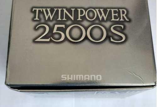 Катушка Shimano 05 Twin Power 2500 S