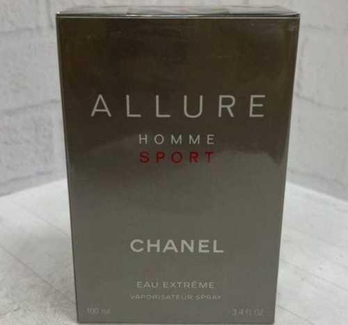 Chanel allure homme sport eau extreme оригинал