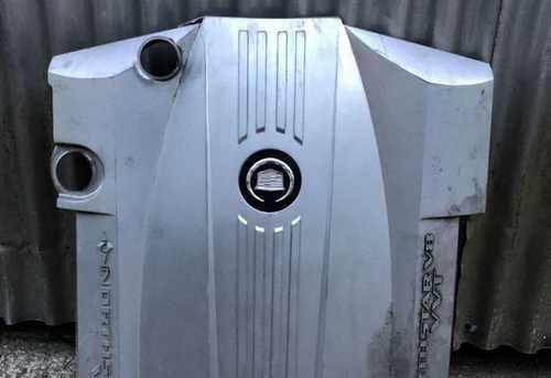 Декоративная крышка двигателя Cadillac SRX 1/STS