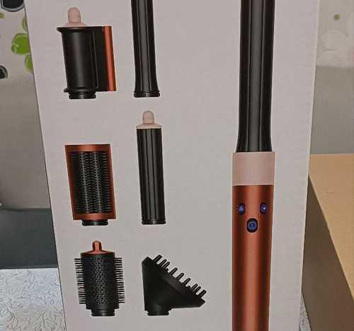 Стайлер dyson абсолютно новый