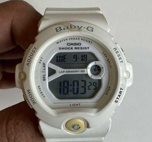 Часы casio g shock baby g