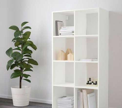 Стеллаж IKEA Fridlev 66х129