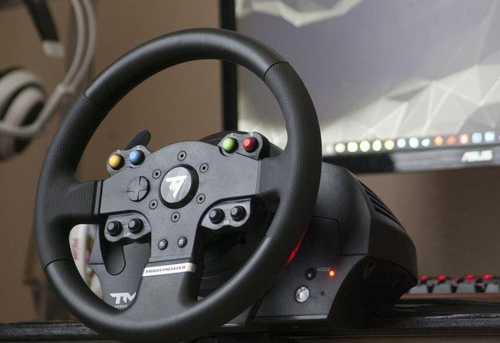 Thrustmaster TMX Force Feedback