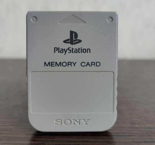 Memory card PS1 / 07-01