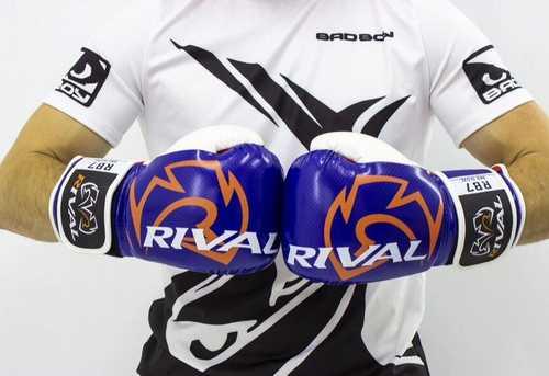Боксерские перчатки Rival RB7 FL