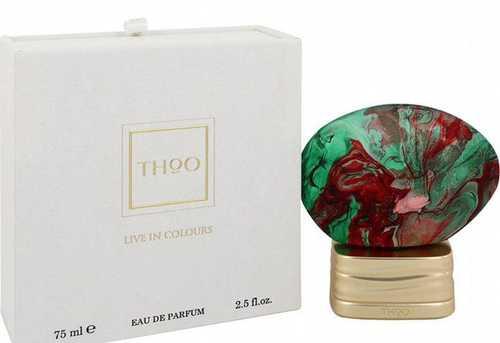 The House Of Oud Live In Colours