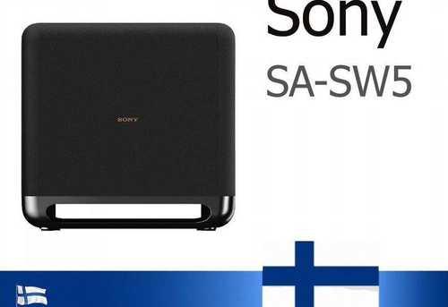 Сабвуфер Sony SA-SW5