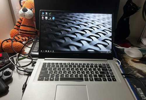Ноутбук Maibenben Xiaomai 6 Pro