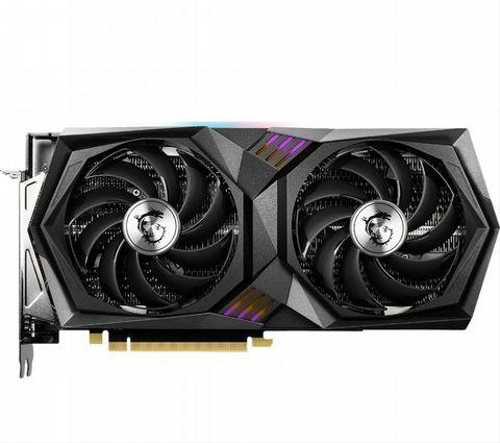 Видеокарта MSI GeForce RTX 3060 12288Mb, #330158