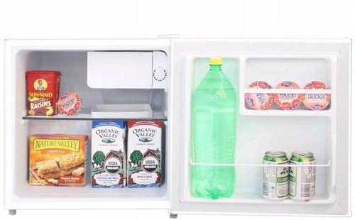 Новый Мини холодильник Kraft BC 50 (W) White