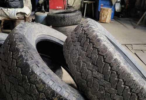 General Tire Grabber AT3 235/65 R17