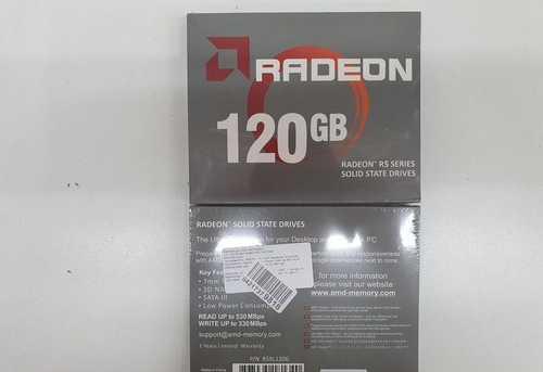 SSD AMD Radeon 120 GB