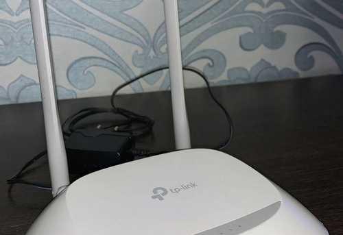 Wifi роутер маршрутизатор tp-link TL-WR840N