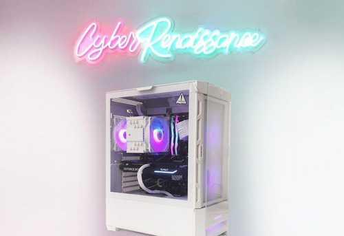 Игровой компьютер Ryzen 7 7800X3D/32/RTX 3070/SSD