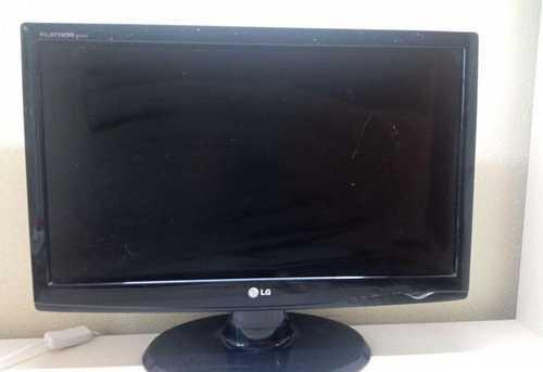 Монитор LG flatron w2443s 23,6"