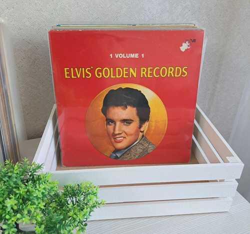 Elvis Presley lp