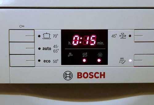 Посудомоечная машина Bosch 60х60 см