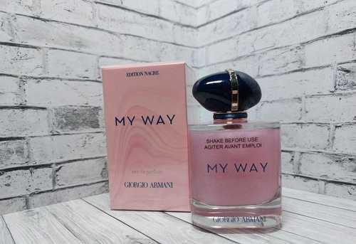 Духи My Way edition narce lux