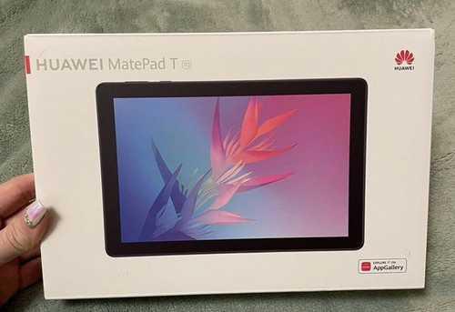 Коробка от планшета Huawei MatePad T10