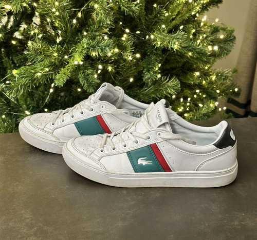 Кроссовки мужские lacoste