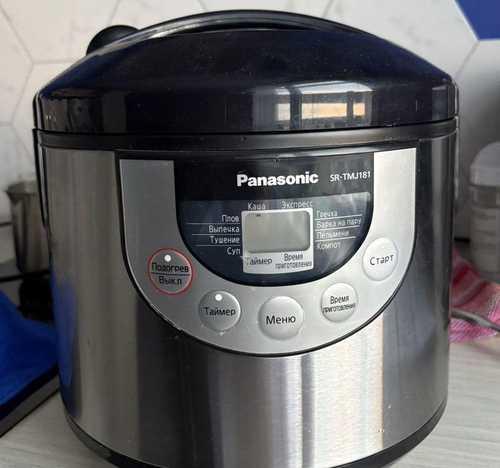 Мультиварка panasonic sr tmh181