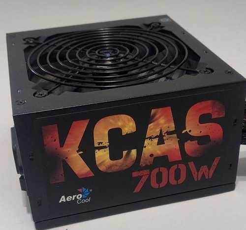 Блок питания aerocool kcas 700w