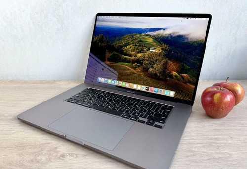 MacBook Pro 16" 2019(2020) i7 32Gb 512Gb 5300 4Gb