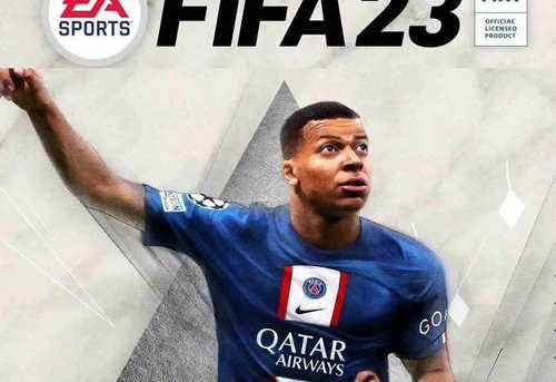 Игра FIFA 23 Standard Edition PS5
