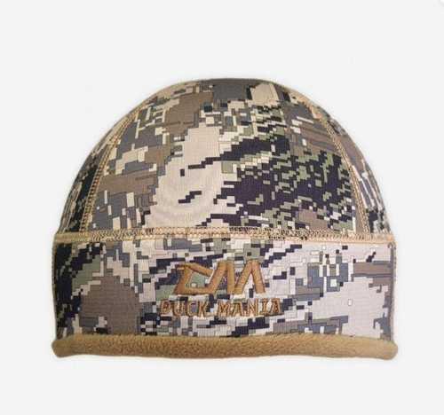 Шапка охотничья Beanie Duck Mania С5400-GR