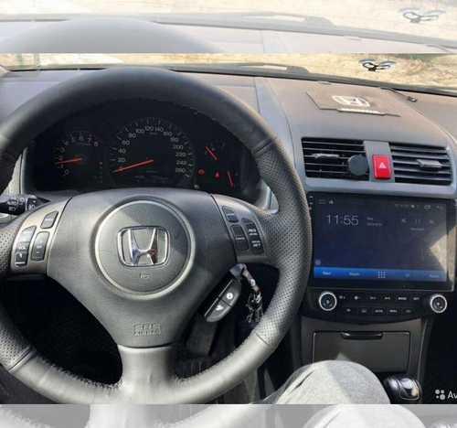 Магнитола Honda Accord 7 Android IPS