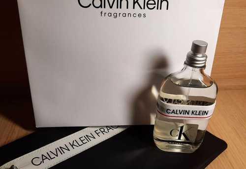 Calvin Klein наборы парфюмерный мужской