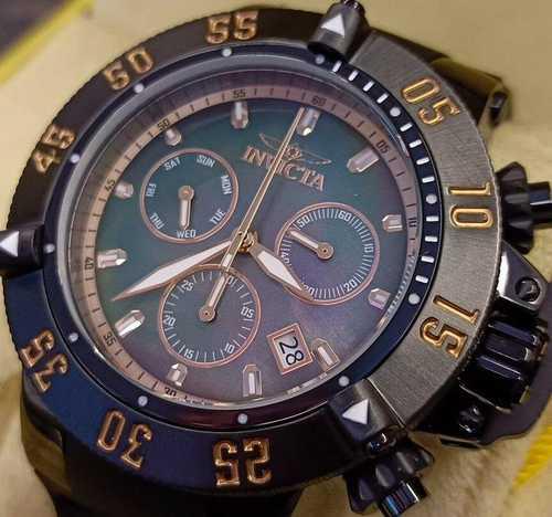 Швейцарские часы Invicta Subaqua Noma III 22921