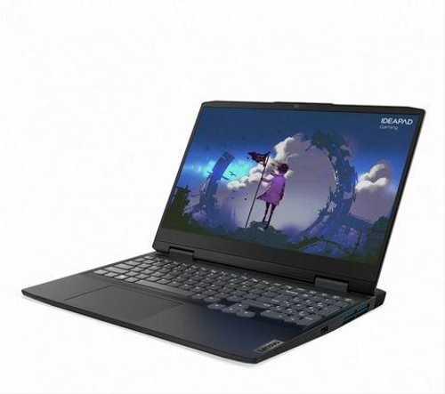 Ноутбук Lenovo IdeaPad Gaming 3 15IAH7 82S9 549811