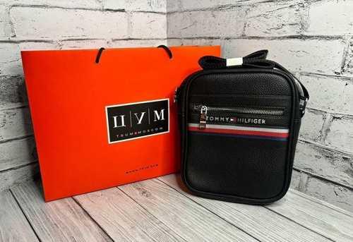 Сумка tommy hilfiger мужская