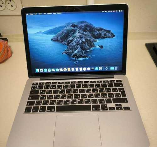 Apple macbook pro 13 2013 retina