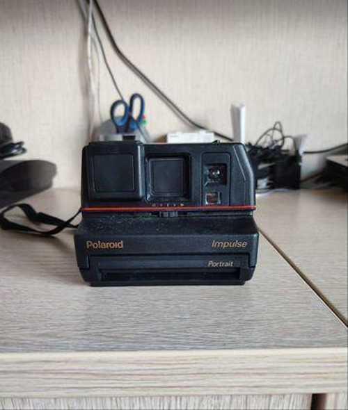 Фотоаппарат Polaroid impulse portrait