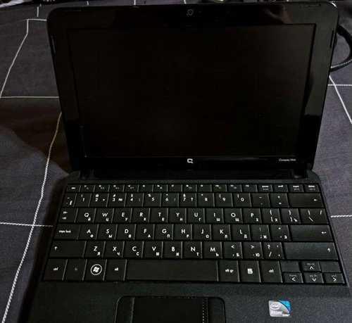 Нетбук Compaq mini 110