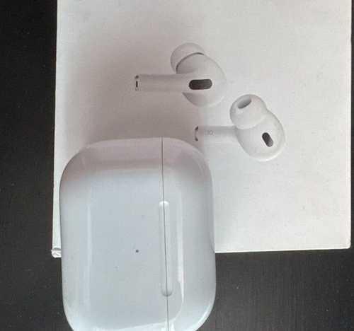 Продам наушники AirPods Pro 2 оригинал