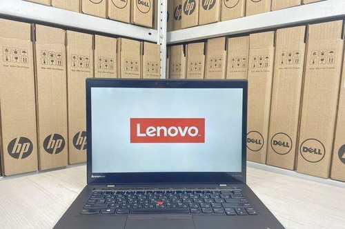Ноутбук Lenovo Carbon 2K Сенсорный I7 8/256