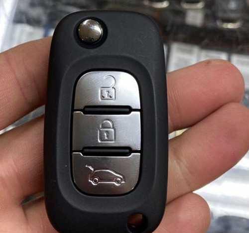 Ключ замка зажигания 2190 Гранта FL