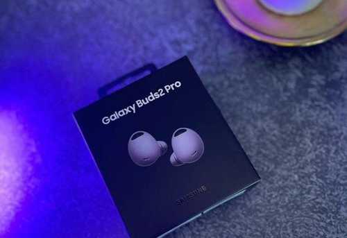 Беспроводные наушники samsung buds pro 2